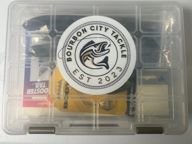 BCT Pond Hoppers Box – Bourbon City Tackle
